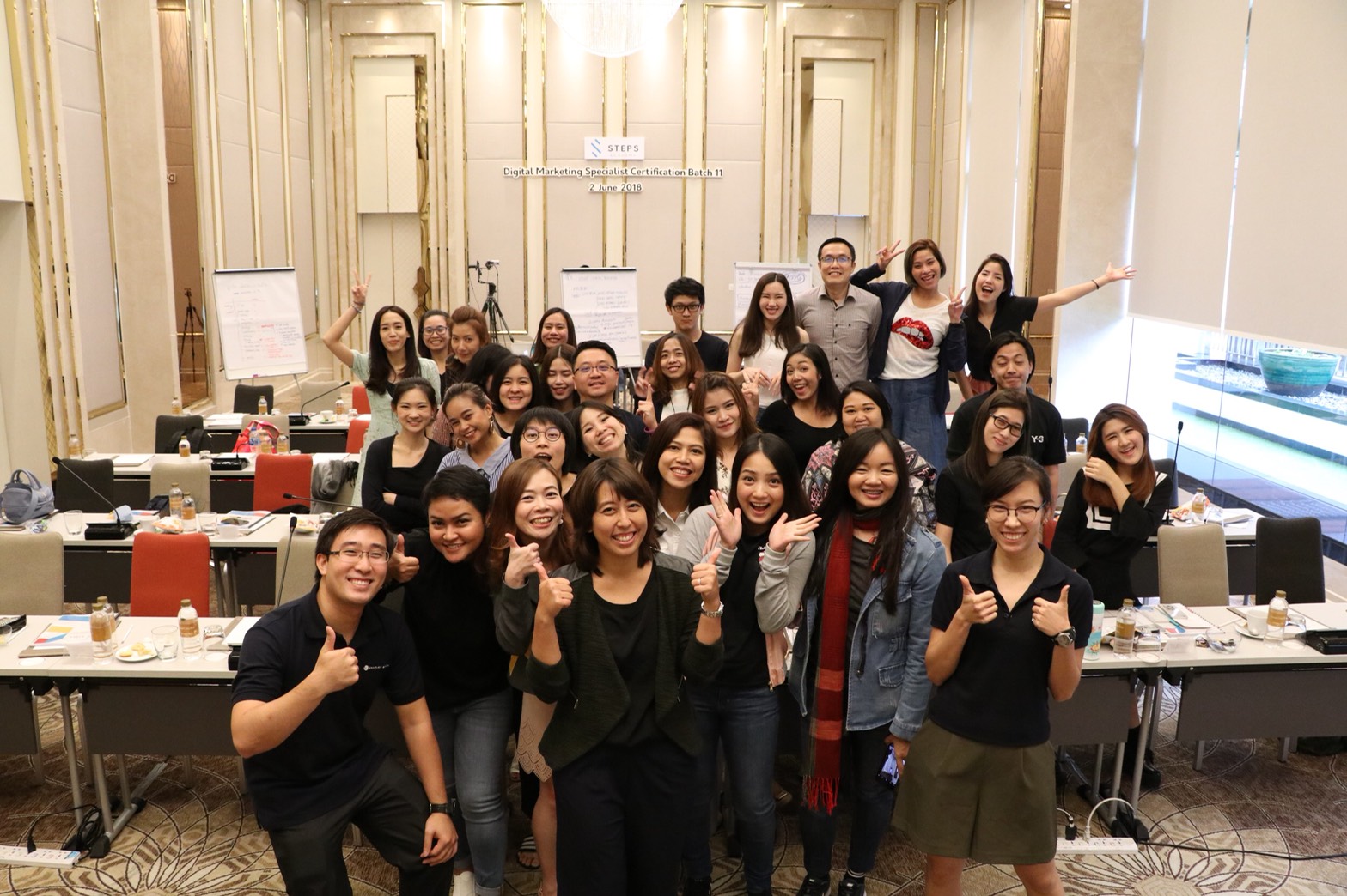 [Community Update] SEO Training With STEPS Academy - Enabler Space