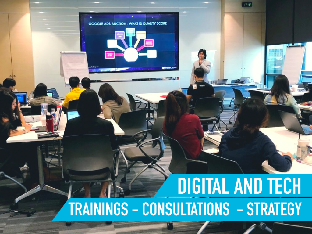 Digital Mentor Program Enabler Space